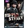 Amazon.com: Ripper Street (BBC/DVD) : Matthew Macfadyen, Jerome Flynn ...