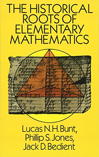 The Historical Roots of Elementary Mathematics (Dover Books on ...