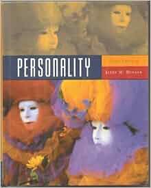 Personality 6th Edition (Sixth Ed.) 6e By Jerry M. Burger 2003: Jerry M ...