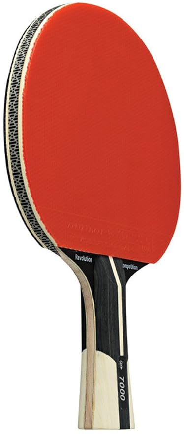 Dunlop Revolution 7000 Table Tennis Sports Advanced Level Paddle Ping ...