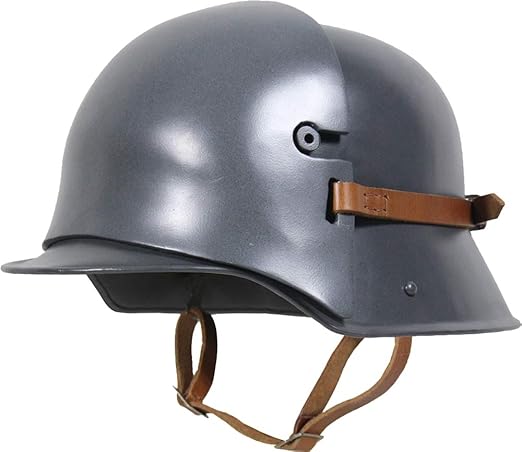 Amazon.com: Epic Militaria Replica WW1 German M16 Helmet with Sniper ...