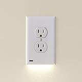 4 Pack - SnapPower GuideLight 2 [For Duplex Outlets] - Replaces Plug-In ...