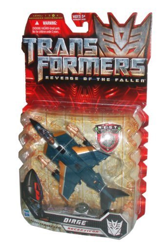 Buy Transformers Movie Series 2 "Revenge of the Fallen" Deluxe Class 6 ...
