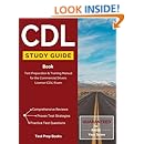 CDL Study Guide Book: Test Preparation & Training Manual for the ...