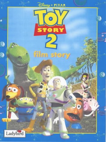 Toy Story 2 (Disney Book of the Film) : Pixar: Amazon.es: Libros