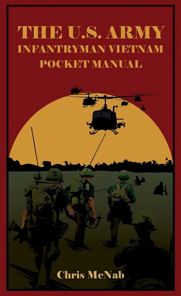 Mua The U.S. Army Infantryman Vietnam Pocket Manual: ETO & MTO, 1941–45 ...