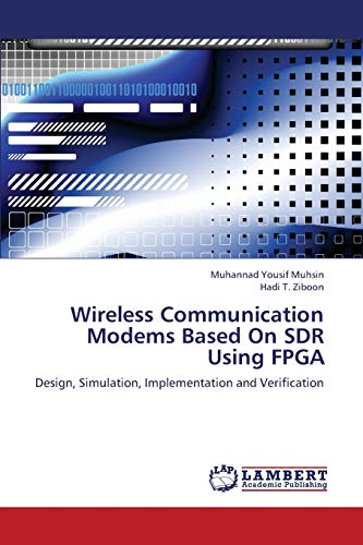 Wireless Communication Modems Based On SDR Using FPGA: Design ...
