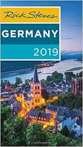 Rick Steves Germany 2019: Rick Steves: 9781631218309: Amazon.com: Books