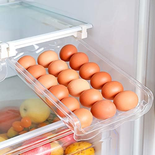Egg Holder For Refrigerator,Egg Drawer For Refrigerator,Egg Trays,Egg ...