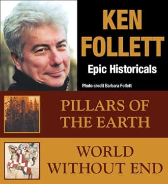 Ken Follett EPIC HISTORICAL COLLECTION - Kindle edition by Ken Follett ...