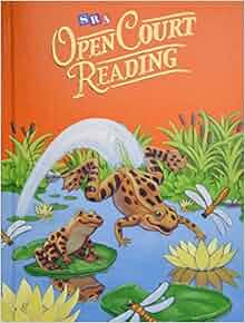 Open Court Reading: Level 1, Book 1: SRA: 9780076026906: Amazon.com: Books