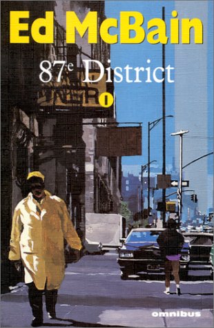 87th Precinct Book Series