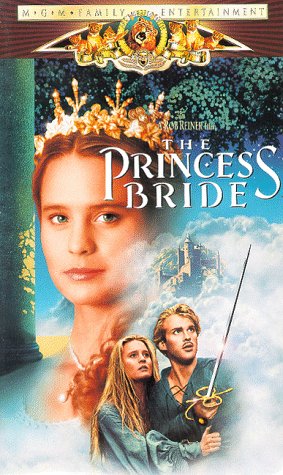 The Princess Bride [USA] [VHS]: Amazon.es: Cary Elwes, Mandy Patinkin ...