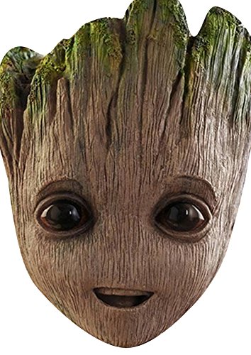 Mask Pack - Groot Marvel Guardians of the Galaxy Single Card Party Face ...