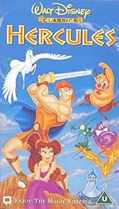 Hercules (Disney) : Ron Clements, John Musker, Charlton Heston, Ron ...