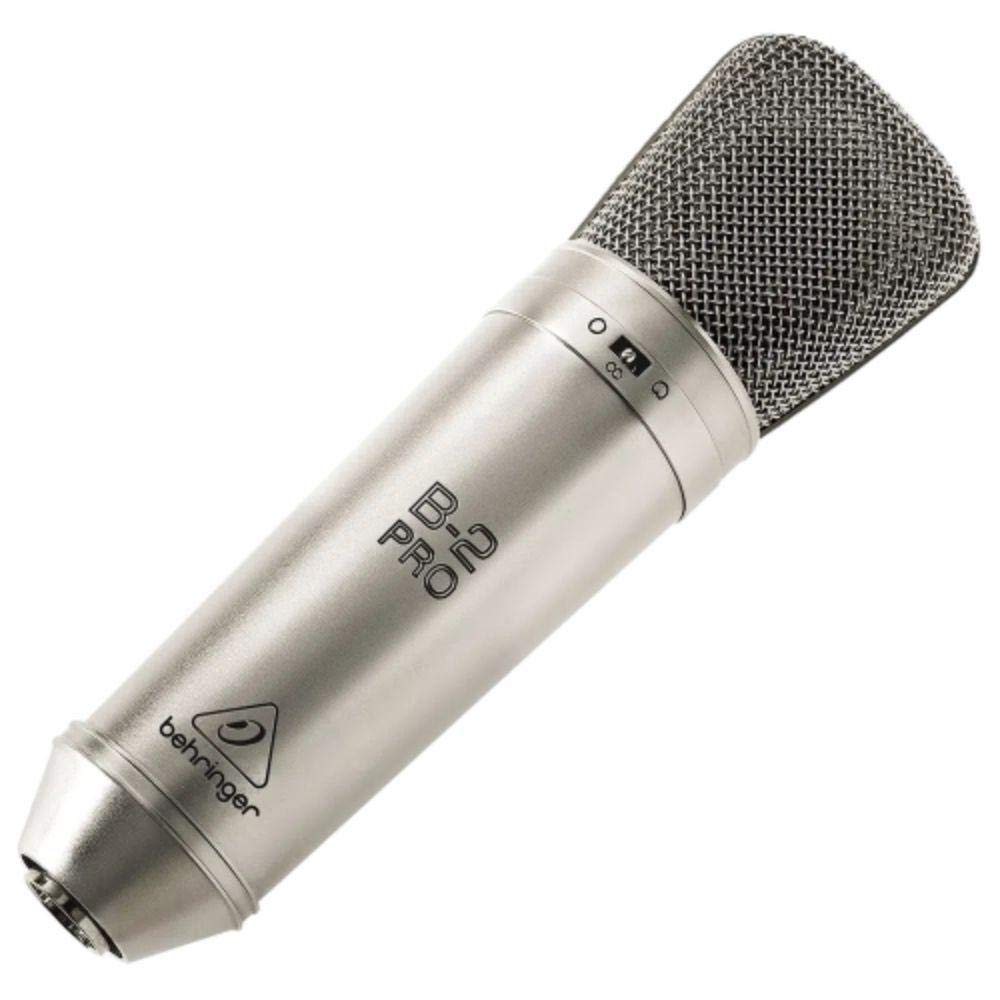 Mua Behringer B-2 Pro Dual-diaphragm Condenser Microphone trên Amazon ...