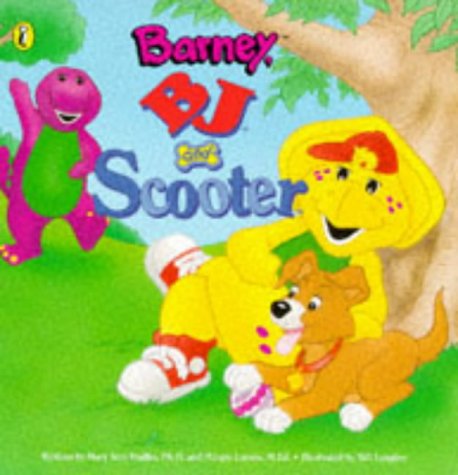 Barney, BJ and Scooter: 9780140559637: Books - Amazon.ca