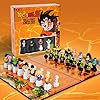 Dragon Ball Z Collector's Chess Set | Custom Sculpted Chess Pieces DBZ ...