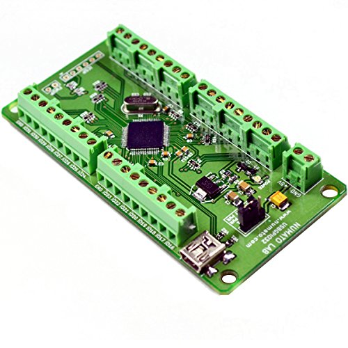 32 Channel USB GPIO Module With Analog Inputs on Galleon Philippines