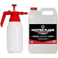 Amazon.com: BanFire Spray-On Fire Retardant - 1 Gallon : Everything Else