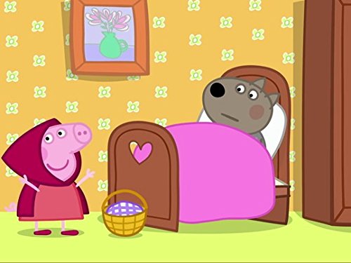 Watch Peppa Pig - The Queen, A Royal Compilation | Prime Video