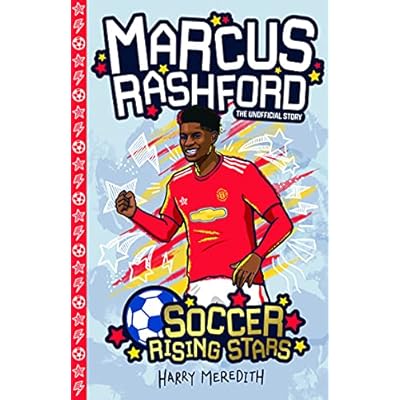 Soccer Rising Stars: Marcus Rashford Biography Nepal | Ubuy