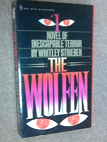 The Wolfen: Strieber, Whitley: 9780553126266: Amazon.com: Books