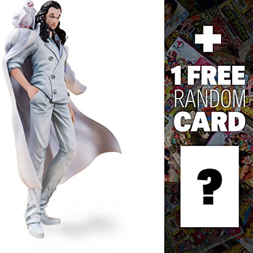 Buy Rob Lucci (One Piece Film Gold Edition): ~6.5" One Piece x Tamashii ...