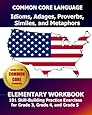 Amazon.com: COMMON CORE LANGUAGE Homonyms, Homographs, and Homophones ...