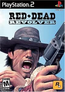 Amazon.com: Red Dead Revolver - PlayStation 2 : Unknown: Video Games