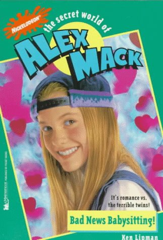 The Secret World of Alex Mack Book Series