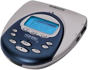 Creative Labs NOMAD Jukebox 3 20 GB MP3 Player : Everything Else