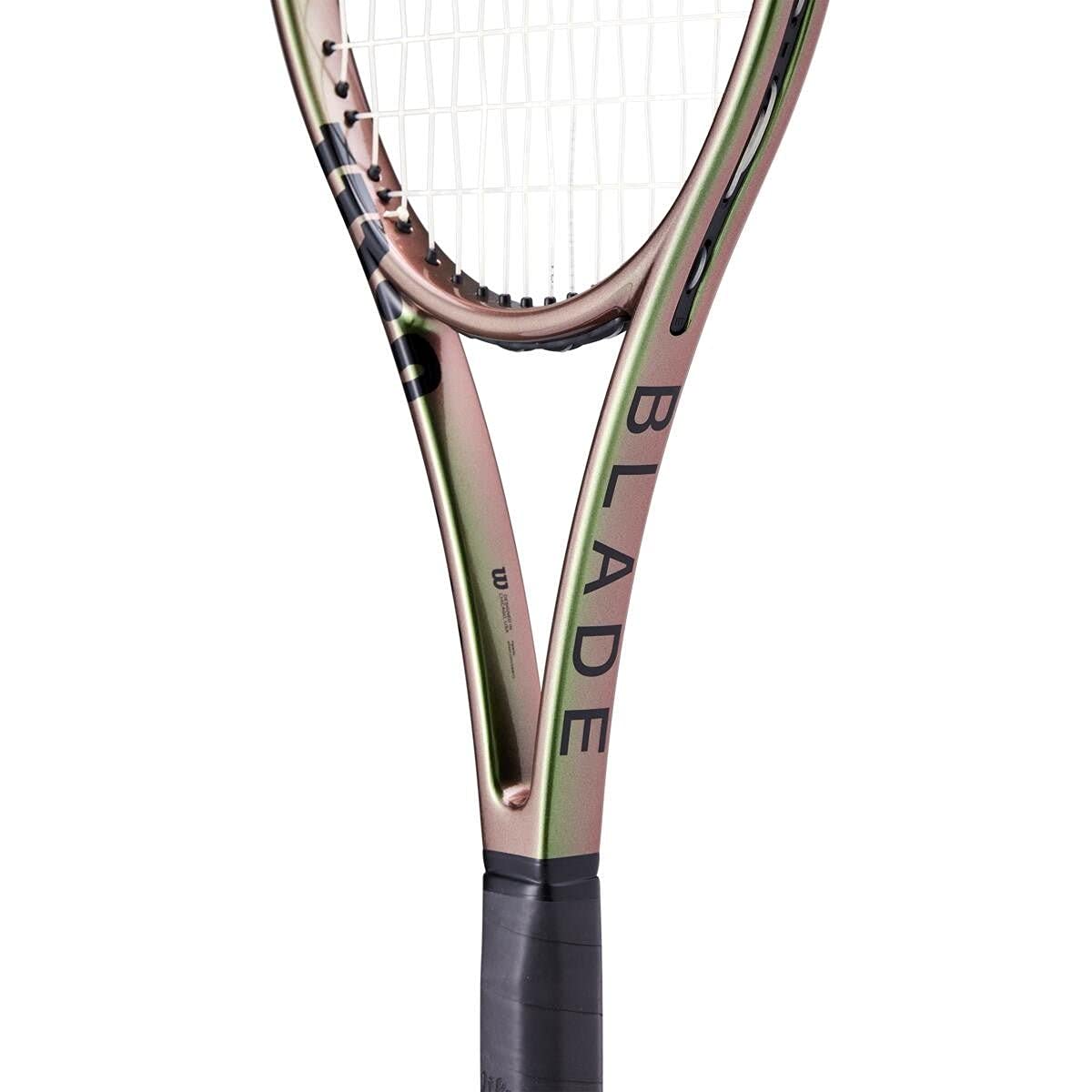 Mua Wilson Blade 98 V8 16x19 Tennis Racquet - Quality String - Choice ...