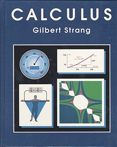 Calculus by Gilbert Strang - Download link