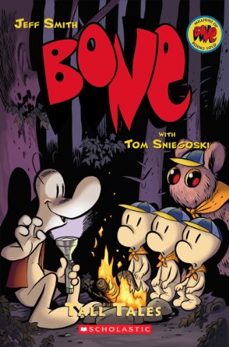 Full Bone Book Series - Bone Books In Order