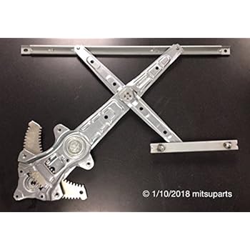Amazon.com: Genuine Mitsubishi Window Regulator Lift Front Right ...