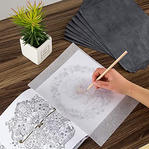 1000 Sheets A4 Tracing Paper Translucent Sketching Paper Artists White ...