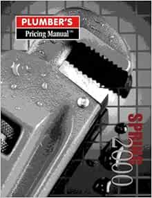 Plumber's Pricing Manual: 9780915955183: Amazon.com: Books