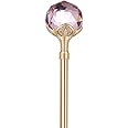 Amazon.com: Pink Scepter Wands Crystal Magic Wand for Birthday Party ...