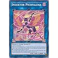 Amazon.com: Yu-Gi-Oh! - Inzektor Picofalena - MP19-EN067 - Common - 1st ...