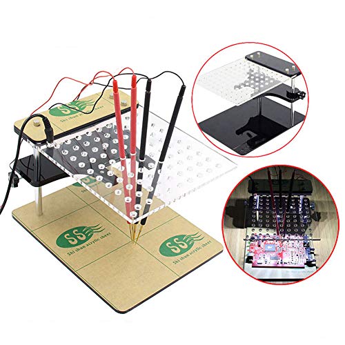 Buy Gtest BDM Frame with Mesh and 4 Probe Pens for FGTECH BDM100 Kess ...