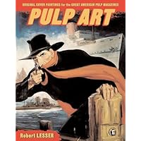Pulp Art Original Cover Paintings For The Great American Pulp