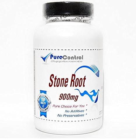 Amazon.com: Stone Root 900mg // 180 Capsules // Pure // by PureControl ...
