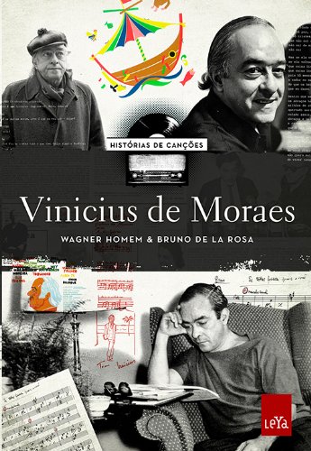 História De Canções. Vinicius De Moraes PDF Wagner Homem^Bruno de la Rosa