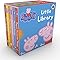 Peppa Pig: Little Library : Ladybird: Amazon.es: Libros