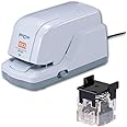 Amazon.com : MAX USA CORP. EH-20F EH-20F Flat Clinch Anti-Jam Elec Stapler and Stapler Cartridge ...