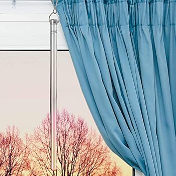 Amazon.com: American Track Supply Poly Wand (5') (Hook ADA) - Clear ...