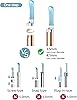 Premium Silicone Ear Cleaning Tips – 8-Piece Replacement Set for Bebird ...