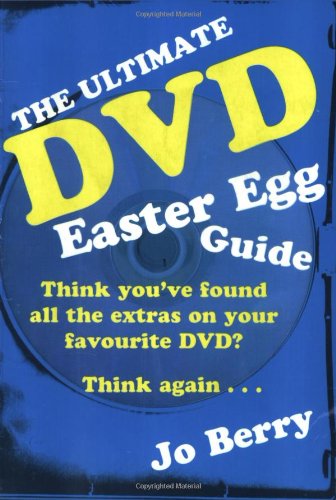 Librarika: The Ultimate DVD Easter Egg Guide: How to Access the Hidden ...