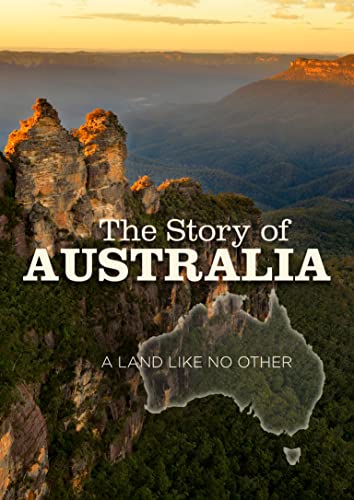 Mua The Story of Australia trên Amazon Mỹ chính hãng 2024 | Fado